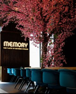 Dein Burger Restaurant in Homburg - Memory Burger